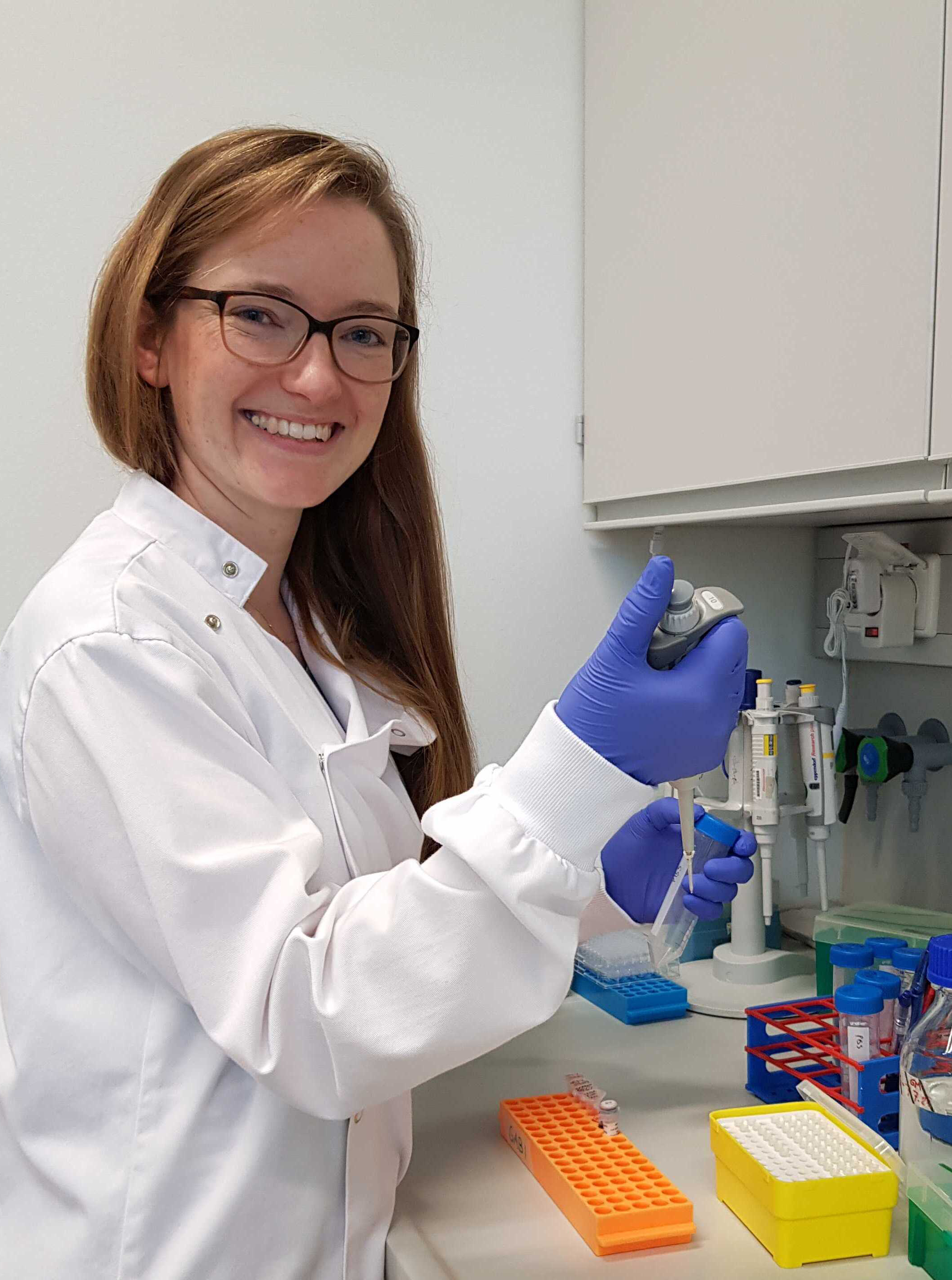 Our Lab – The Grebien Group